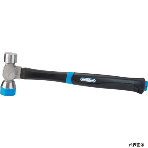 【特長】 ●樹脂と金属のコンビネーションハンマー。 【仕様】 ●プラスチックヘッド：#293-8 【入数】 ●1個 他のサイズはこちら 在庫のない商品は検索に表示されない場合がございます