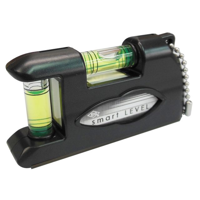 高精度！高品質！マグネット付 【特長】 ●水平測定 ●垂直測定 【仕様】 ●気泡管 感度0.6mm/m＝0.033° 精度±1.74mm/m＝±0.1°以内 【カラー】 ブラック 【商品サイズ】 85mm 【入数】 ●1ヶ 他のサイズはこち...