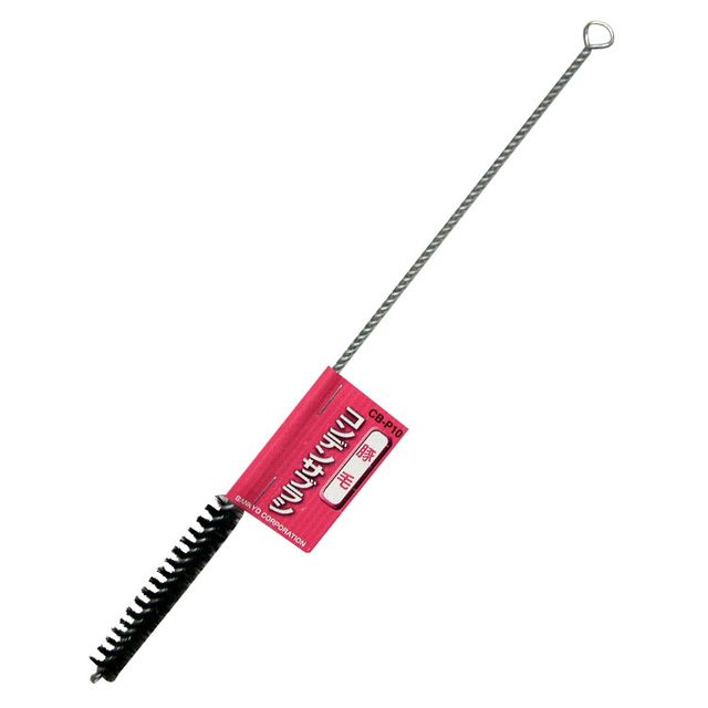 傷つきやすい製品の洗浄や隙間のほこり落としに! 【商品サイズ】 ブラシ径10mm 【用途】 ●傷つきやすい製品の洗浄に ●手の入りにくいところのほこり落としに 【内容量】 1ヶ 他のサイズはこちら 在庫のない商品は検索に表示されない場合がご...