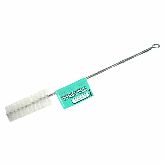 あらゆる洗浄に! 【商品サイズ】 ブラシ径25mm 【用途】 ●あらゆる洗浄に ●パイプ内側の汚れ取り、艶出し用 【内容量】 1ヶ 他のサイズはこちら 在庫のない商品は検索に表示されない場合がございます