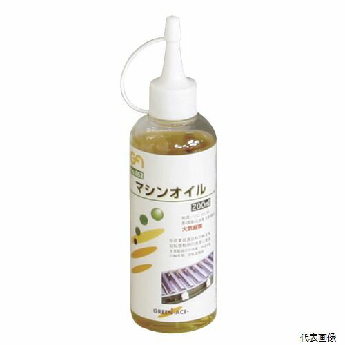 【特長】 ●中荷重高速回転の軸受等、回転摺動部の潤滑に最適。 【用途】 ●手差給油の中荷重・高速回転の軸受部、回転摺動部 【商品情報】 ●内容量：200ml ●備考：ノズル付き 【粘度】 ●ISO VG 46 【特記事項】 ●火気厳禁 ●第...