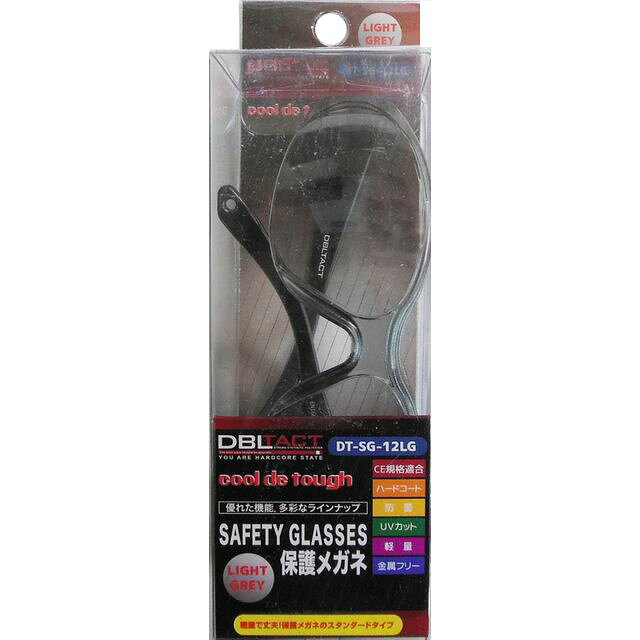 【特長】 ●ANSI合格品 ●紫外線99.9%カット ●表面キズ防止ハードコート ●耐衝撃性に優れたポリカーボネート素材 ●防曇加工処理付き 【仕様】 ●本体重量:25g 【材質】 ●レンズ:ポリカーボネート ●フレーム:ポリカーボネート ...