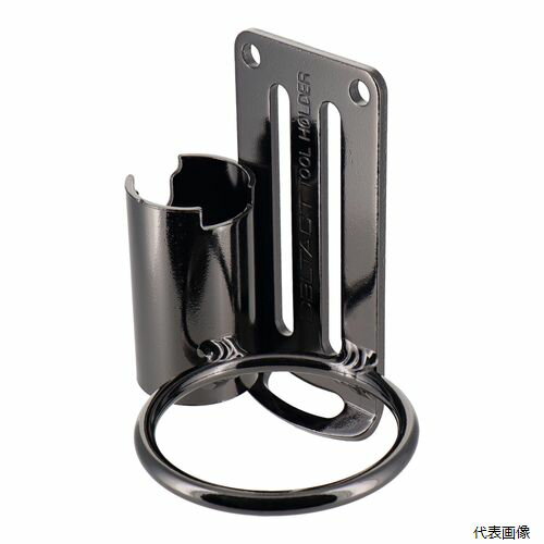 超軽量アルミ仕様 【特長】 ●軽量＆高強度！ ●落下防止コード取り付け穴を上下に設置 ●60mmベルト対応 ●選べるシルバーとガンメタ 【用途】 ●ハンマー・バール・シノなどの吊り下げに 【商品情報】 ●品番：DT-ATH-05G ●本体寸...