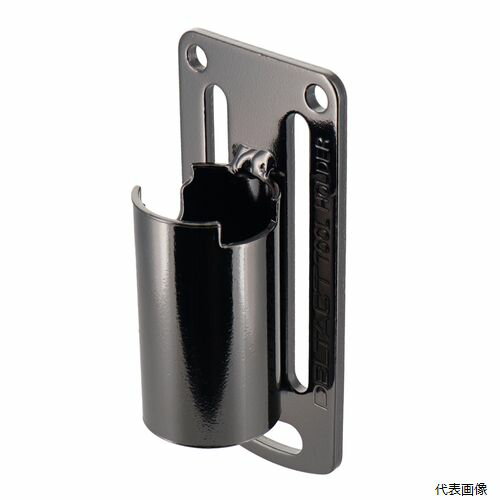超軽量アルミ仕様 【特長】 ●軽量＆高強度！ ●落下防止コード取り付け穴を上下に設置 ●60mmベルト対応 ●選べるシルバーとガンメタ 【用途】 ●バール・ドライバー・シノなどの吊り下げに 【商品情報】 ●品番：DT-ATH-07G ●本体...