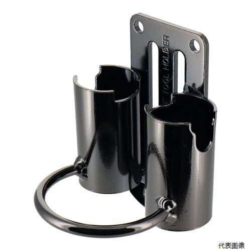 超軽量アルミ仕様 【特長】 ●軽量＆高強度！ ●落下防止コード取り付け穴を上下に設置 ●60mmベルト対応 ●選べるシルバーとガンメタ 【用途】 ●ハンマー・バール・シノなどの吊り下げに 【商品情報】 ●品番：DT-ATH-08G ●本体寸...