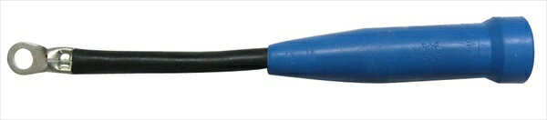 【仕様】 ●溶接電流：300A ●使用電線：22?38mm2 ●電線接続方式：ねじ止め ●全長：280mm ●重量：220g 【入数】 ●1ヶ 他のサイズはこちら 在庫のない商品は検索に表示されない場合がございます