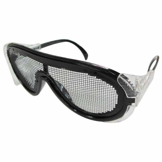 粉じんから目を保護! 【特長】 ●メッシュ加工で曇らない ●通気性抜群 【内容量】 1ヶ 他のサイズはこちら 在庫のない商品は検索に表示されない場合がございます