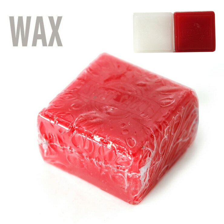 ■BRAND:SKATE SAUCE■MODEL:Skate Sauce SAUCE DROPS RED Mini Wax■SKATE WAXカーブトリックの必需品。 レッジ、カーブボックス、レール等に塗り、滑りを良くします。サイズ : 約...