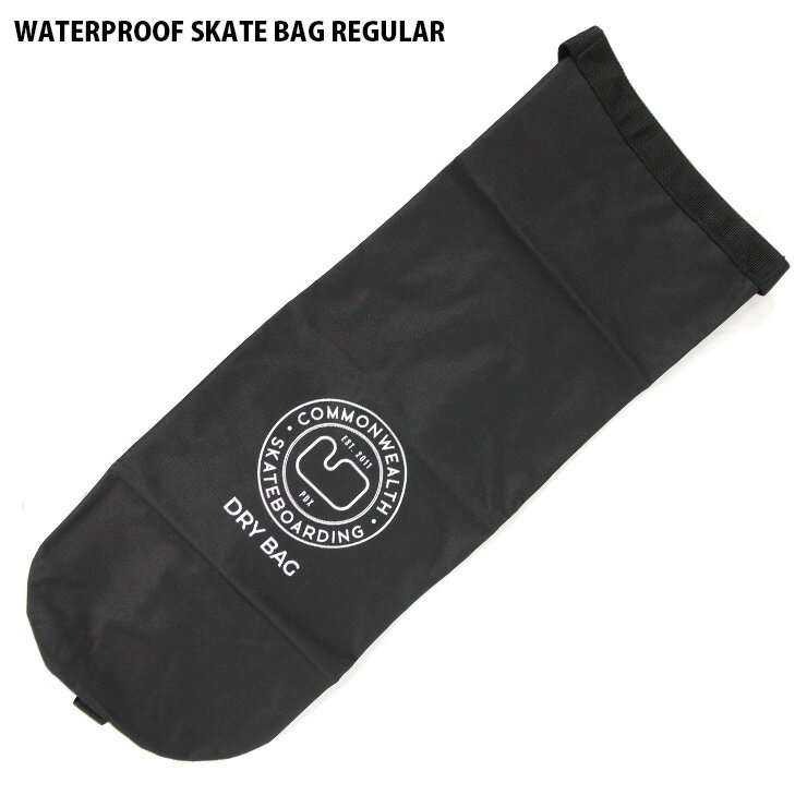メーカー希望小売価格はメーカーカタログに基づいて掲載していますコモンウェルス・ドライバッグでボードをドライに保ちましょう 通常の完全なスケートボードとデッキ(サイズ8.5以以下)を備えています ローリングバックルトップクロージャ防水性と耐久...