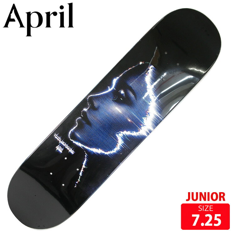 ■BRAND APRIL/エイプリルシェーン・オニールによるデッキカンパニー 堀米優斗などで人気■MODEL:MINI YUTO HORIGOME FRACTURED 堀米モデル■SIZE 7.25長さ 73.3cm 幅 18.5cm ノー...