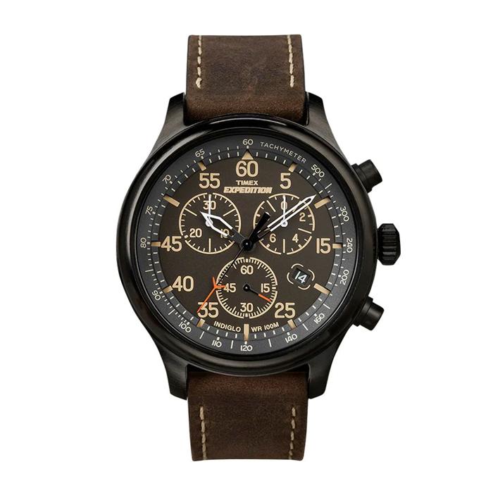 【商品説明】 TIMEX Expedition（エクスペディション）は、1990年代初頭から続くタイメックスのアウトドアウォッチシリーズです。「冒険」を意味するその名の通り、過酷な環境にも耐えうる頑丈さと、日常使いにも馴染むクラシックなデザ...