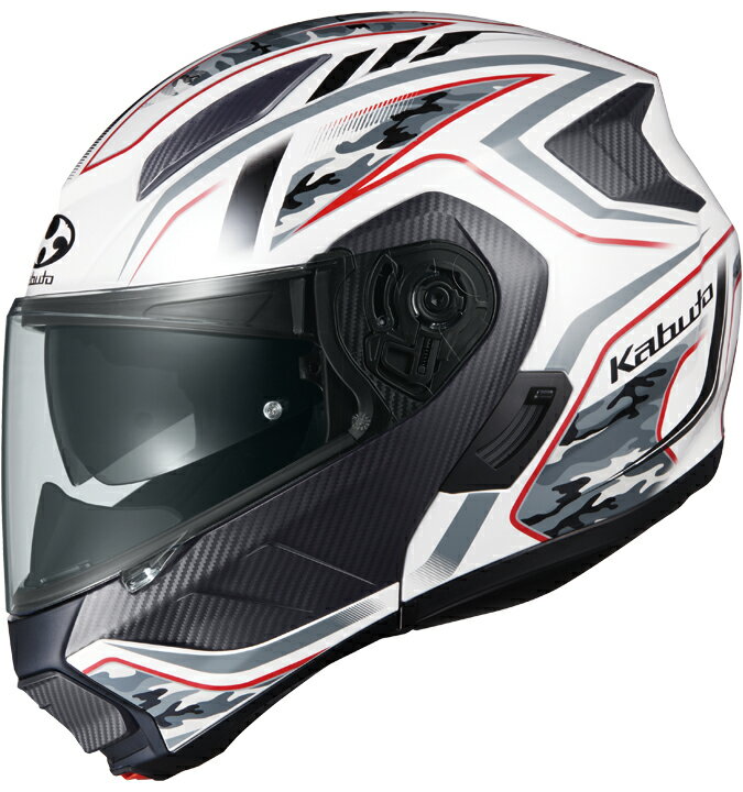 商品概要 メーカー OGK KABUTO モデル名 OGK KABUTO オージーケーカブト　RYUKI ENERGY (リューキ エナジー)　システム/フルフェイスヘルメット 返品・交換 不可 ■商品説明 ●快適な軽さのカタチ、IRカット...