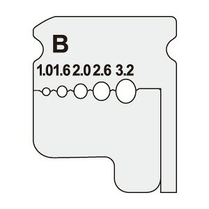 ※お客様のご都合による商品の返品・交換・キャンセルは受け付けておりません。商品仕様をご確認の上、お間違いの無いようお願い致します。◆メーカー:ジェフコム ◆品名:ワイヤーストリッパー用替刃 ◆品番:DB-132KP (DB132KP) ◆適...