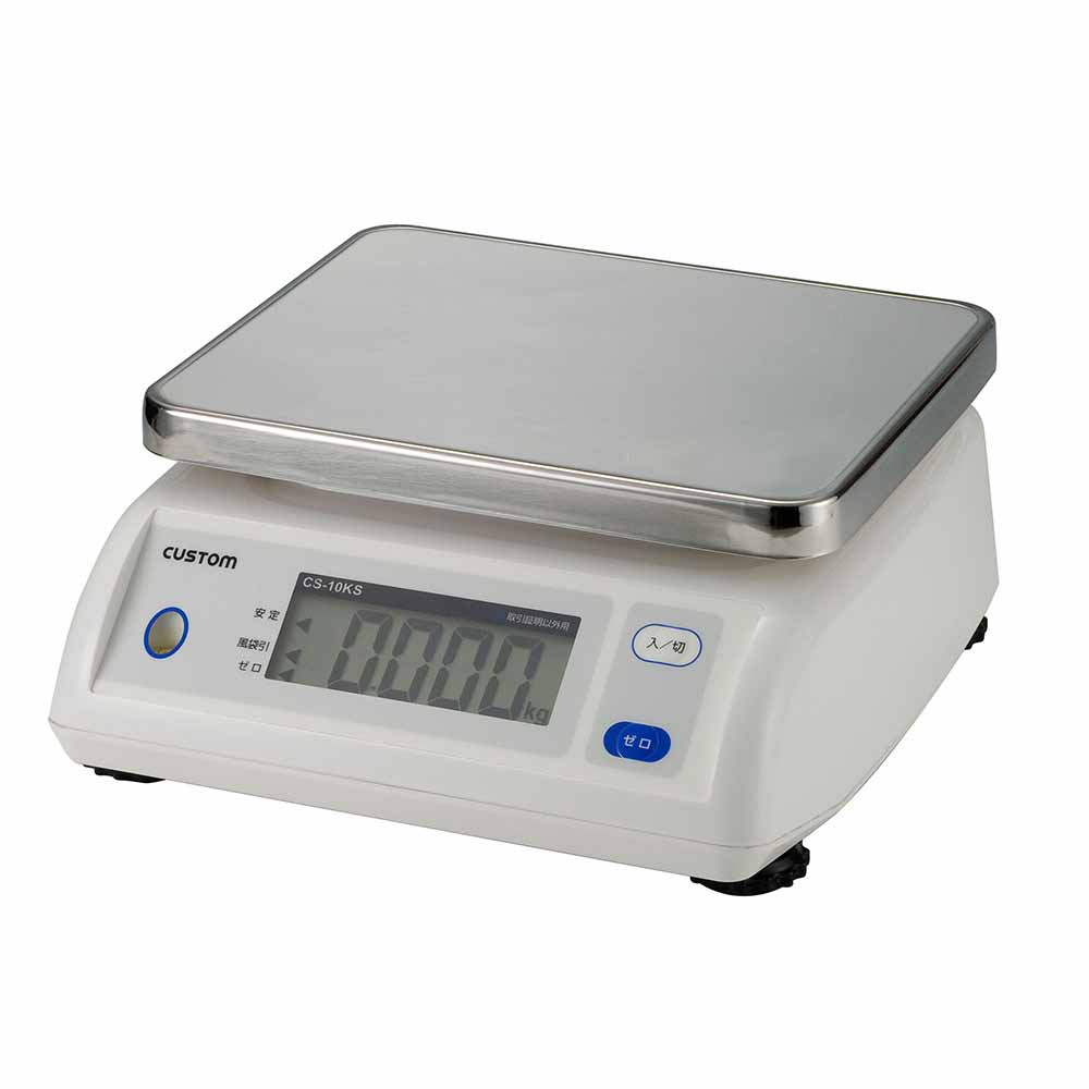 ※お客様のご都合による商品の返品・交換・キャンセルは受け付けておりません。商品仕様をご確認の上、お間違いの無いようお願い致します。◆メーカー:カスタム ◆品名:デジタルシャワープルーフはかり（ステンレス皿付き） ◆品番:CS-1000SS(...