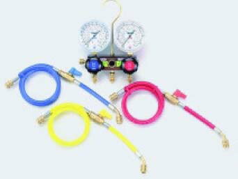 ※お客様のご都合による商品の返品・交換・キャンセルは受け付けておりません。商品仕様をご確認の上、お間違いの無いようお願い致します。◆メーカー:タスコ TASCO ◆品番:TA124VH ◆R407CゲージマニホールドV付ホース仕様キット ◆...
