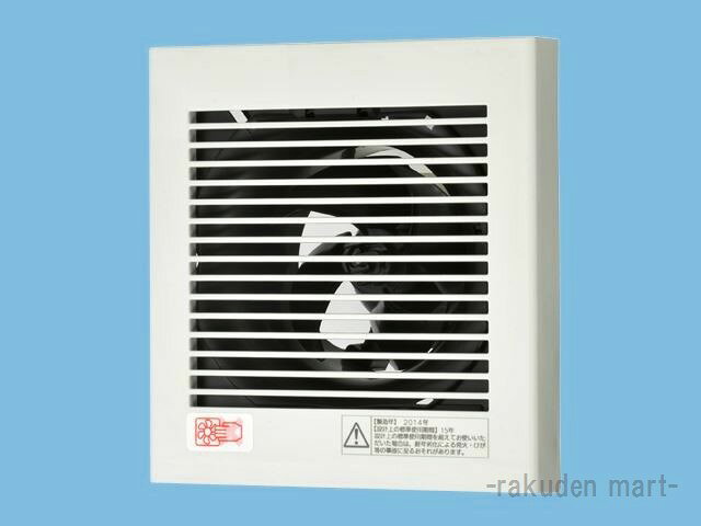 ※お客様のご都合による商品の返品・交換・キャンセルは受け付けておりません。商品仕様をご確認の上、お間違いの無いようお願い致します。◆メーカー:パナソニック ◆品名:パナソニック FY-08PD9W パイプファン スタンダードタイプ ◆品番:...