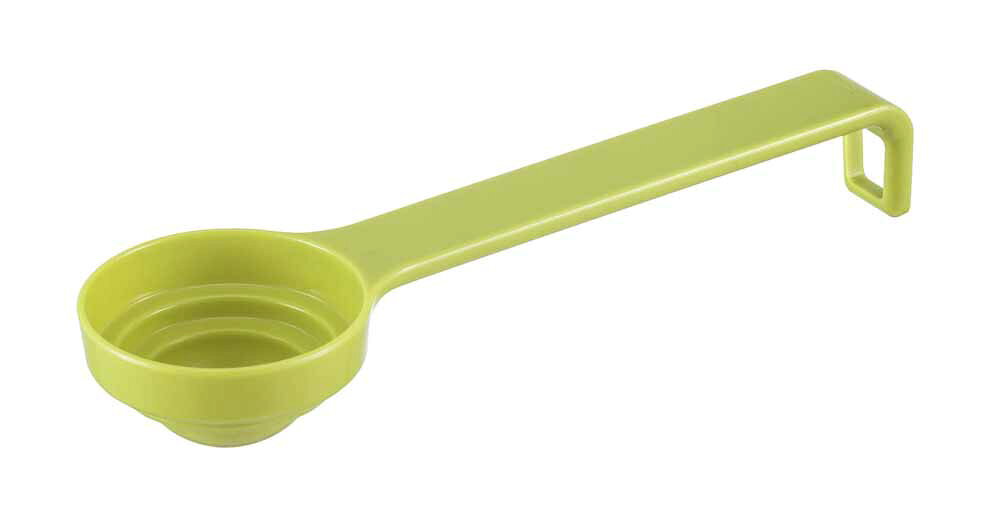 ※お客様のご都合による商品の返品・交換・キャンセルは受け付けておりません。商品仕様をご確認の上、お間違いの無いようお願い致します。◆メーカー:山崎実業 ◆品名:段々計量スプーン グリーン ◆品番:2701 ◆商品サイズ:約14.2X4.2X...