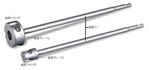 ※お客様のご都合による商品の返品・交換・キャンセルは受け付けておりません。商品仕様をご確認の上、お間違いの無いようお願い致します。◆メーカー:ミヤナガ ◆品番:PCEXPL ◆品名:拡径プレートL ◆写真は代表画像（※イメージ画像）です。 ...
