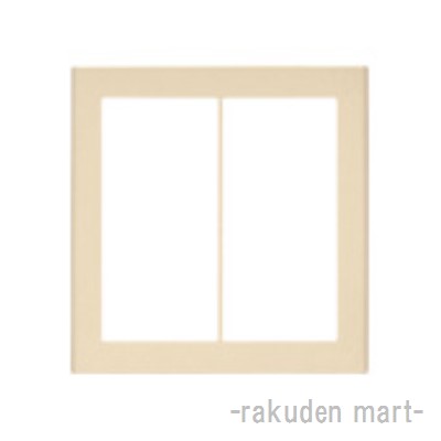 ※お客様のご都合による商品の返品・交換・キャンセルは受け付けておりません。商品仕様をご確認の上、お間違いの無いようお願い致します。◆メーカー:パナソニック ◆品番:WT8326F ◆品名:コスモシリーズワイド21 簡易耐火用スイッチプレート...