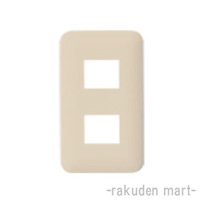 ※お客様のご都合による商品の返品・交換・キャンセルは受け付けておりません。商品仕様をご確認の上、お間違いの無いようお願い致します。◆メーカー:パナソニック ◆品番:WTF7702F ◆品名:コスモシリーズワイド21 簡易耐火コンセントプレー...