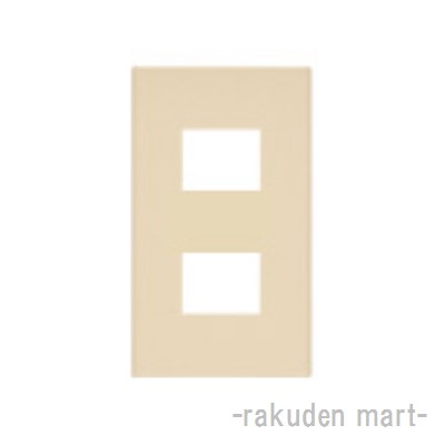 ※お客様のご都合による商品の返品・交換・キャンセルは受け付けておりません。商品仕様をご確認の上、お間違いの無いようお願い致します。◆メーカー:パナソニック ◆品番:WTF8702F ◆品名:コスモシリーズワイド21 簡易耐火用コンセントプレ...