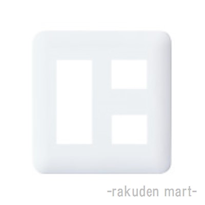 ※お客様のご都合による商品の返品・交換・キャンセルは受け付けておりません。商品仕様をご確認の上、お間違いの無いようお願い致します。◆メーカー:パナソニック ◆品番:WTF7005W ◆品名:コスモシリーズワイド21 コンセントプレート (1...