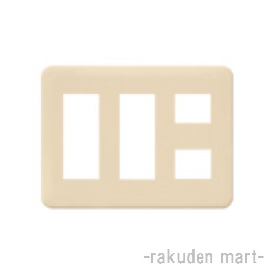 ※お客様のご都合による商品の返品・交換・キャンセルは受け付けておりません。商品仕様をご確認の上、お間違いの無いようお願い致します。◆メーカー:パナソニック ◆品番:WTF7708F ◆品名:コスモシリーズワイド21 簡易耐火コンセントプレー...