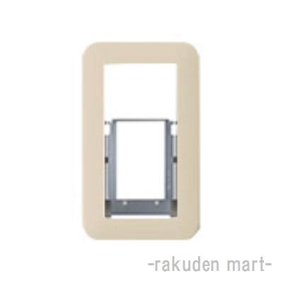 ※お客様のご都合による商品の返品・交換・キャンセルは受け付けておりません。商品仕様をご確認の上、お間違いの無いようお願い致します。◆メーカー:パナソニック ◆品番:WTC7512F ◆品名:コスモシリーズワイド21 簡易耐火スイッチプレート...