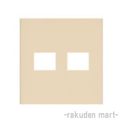※お客様のご都合による商品の返品・交換・キャンセルは受け付けておりません。商品仕様をご確認の上、お間違いの無いようお願い致します。◆メーカー:パナソニック ◆品番:WTF8772F ◆品名:コスモシリーズワイド21 簡易耐火用コンセントプレ...