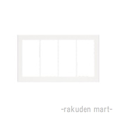 ※お客様のご都合による商品の返品・交換・キャンセルは受け付けておりません。商品仕様をご確認の上、お間違いの無いようお願い致します。◆メーカー:パナソニック ◆品番:WT8104W ◆品名:コスモシリーズワイド21 スイッチプレート ◆沖縄県...