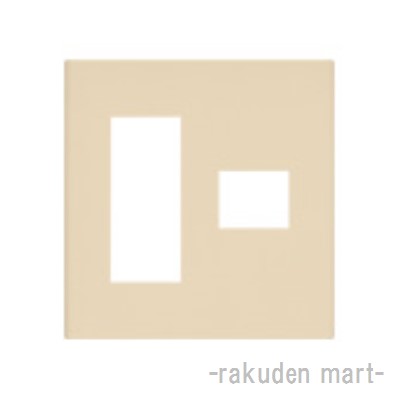 ※お客様のご都合による商品の返品・交換・キャンセルは受け付けておりません。商品仕様をご確認の上、お間違いの無いようお願い致します。◆メーカー:パナソニック ◆品番:WTF8774F ◆品名:コスモシリーズワイド21 簡易耐火用コンセントプレ...