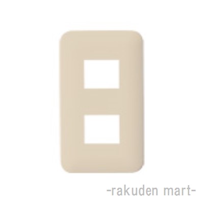 ※お客様のご都合による商品の返品・交換・キャンセルは受け付けておりません。商品仕様をご確認の上、お間違いの無いようお願い致します。◆メーカー:パナソニック ◆品番:WTF7002F ◆品名:コスモシリーズワイド21 コンセントプレート (1...