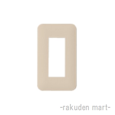 ※お客様のご都合による商品の返品・交換・キャンセルは受け付けておりません。商品仕様をご確認の上、お間違いの無いようお願い致します。◆メーカー:パナソニック ◆品番:WTF7003F ◆品名:コスモシリーズワイド21 コンセントプレート (1...