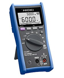 ※お客様のご都合による商品の返品・交換・キャンセルは受け付けておりません。商品仕様をご確認の上、お間違いの無いようお願い致します。◆メーカー:日置電機 ◆品番:DT4255 ◆品名:デジタルマルチメータ ● 現場作業を安全に行えるDT425...