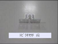※お客様のご都合による商品の返品・交換・キャンセルは受け付けておりません。商品仕様をご確認の上、お間違いの無いようお願い致します。◆メーカー:タカラスタンダード ◆商品コード:10142120 ◆品名:トビラキヤツチ メス ◆沖縄県は配送不...