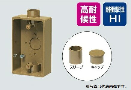 ※お客様のご都合による商品の返品・交換・キャンセルは受け付けておりません。商品仕様をご確認の上、お間違いの無いようお願い致します。◆メーカー:未来工業 ◆品名:露出スイッチボックス ブラック ◆品番:PVR16-2K(PVR162K) ◆沖...