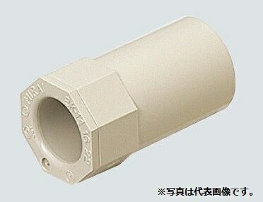※お客様のご都合による商品の返品・交換・キャンセルは受け付けておりません。商品仕様をご確認の上、お間違いの無いようお願い致します。◆メーカー:未来工業 ◆品名:2号コネクタ グレー(10個入) ◆品番:2K-16S(2K16S) ◆10個入...