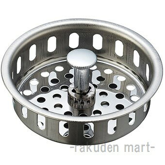 ※お客様のご都合による商品の返品・交換・キャンセルは受け付けておりません。商品仕様をご確認の上、お間違いの無いようお願い致します。◆メーカー:三栄水栓 SANEI ◆品名:流し排水栓ゴミ受 キッチン用 ◆品番:PH62F-L(PH62FL)...