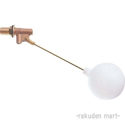 ※お客様のご都合による商品の返品・交換・キャンセルは受け付けておりません。商品仕様をご確認の上、お間違いの無いようお願い致します。◆メーカー:三栄水栓 SANEI ◆品名:ボールタップ ◆品番:V41-13(V4113) ◆沖縄県は配送不可...