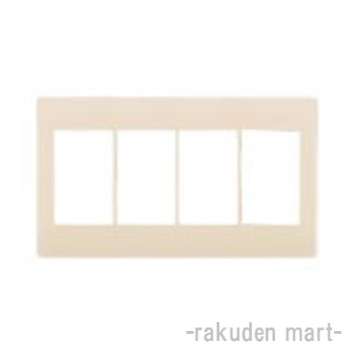 ※お客様のご都合による商品の返品・交換・キャンセルは受け付けておりません。商品仕様をご確認の上、お間違いの無いようお願い致します。◆メーカー:パナソニック ◆品番:WTA7104FK ◆品名:アドバンスシリーズ スイッチプレート ◆沖縄県は...