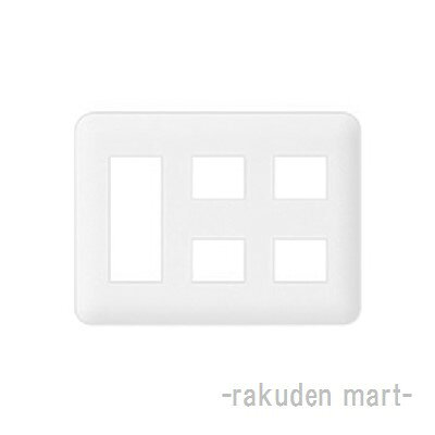 ※お客様のご都合による商品の返品・交換・キャンセルは受け付けておりません。商品仕様をご確認の上、お間違いの無いようお願い致します。◆メーカー:パナソニック ◆品番:WTF7087F ◆品名:コスモシリーズワイド21 コンセントプレート ◆沖...