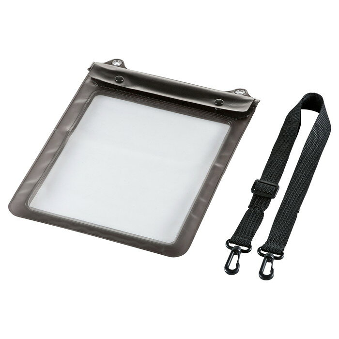 ※お客様のご都合による商品の返品・交換・キャンセルは受け付けておりません。商品仕様をご確認の上、お間違いの無いようお願い致します。◆メーカー:サンワサプライ ◆品名:タブレットPC防水ケース(10.1型) ◆品番:PDA-TABWP10(P...