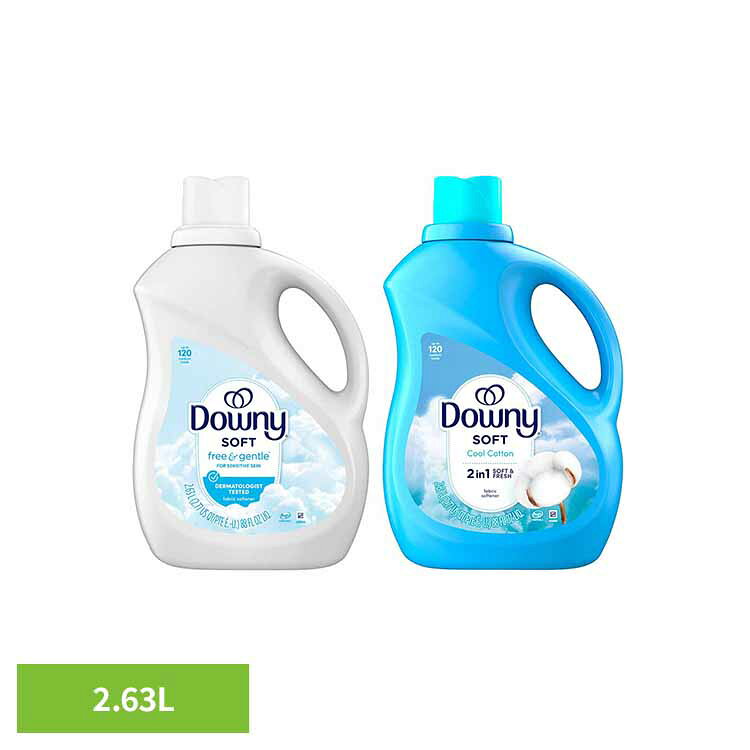 【フリー＆ジェントル】●アメリカNo1柔軟剤ブランド「ダウニー」●衣類をケアする無香料の柔軟剤「フリー＆ジェントル」●無香料、無着色で敏感肌の方にも●衣類を柔らかく仕上げる●洗濯によるシワ、型崩れ、色あせ、毛玉を抑制●気になる静電気を防止●...