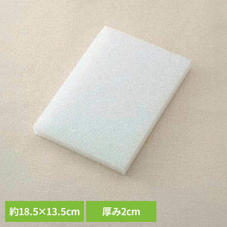 ニードルをやさしく受け止めてくれる、フェルティング専用のマットです。●商品サイズ（cm）幅約16×奥行約2×高さ約22●商品重量約30g●セット内容フェルティング用マット×1枚●サイズ約18.5cm×13.5cm×2cm（検索用：ニードルフ...