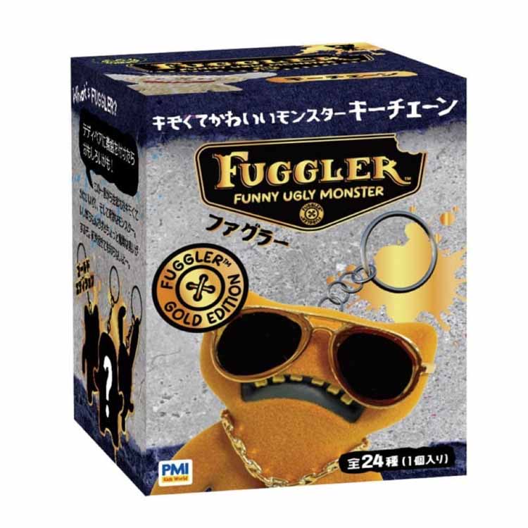 ※ 生産の工程上、色や柄などに個体差がございます。あらかじめご了承ください。 海外で話題のキモくてかわいいモンスター「Fuggler （ファグラー）」テディベアに義歯を付けたら面白いかも！の一言から生まれたモンスター。いいやつらなんだけどち...