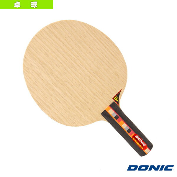 ■商品情報 商品名DONIC 卓球ラケット ワルドナー センゾーカーボン JO シェイプ ストレート BL062 メーカー名DONIC カラー─ サイズST スピード8+ コントロール8 フィーリングmiddle プレイスタイルALL+～O...