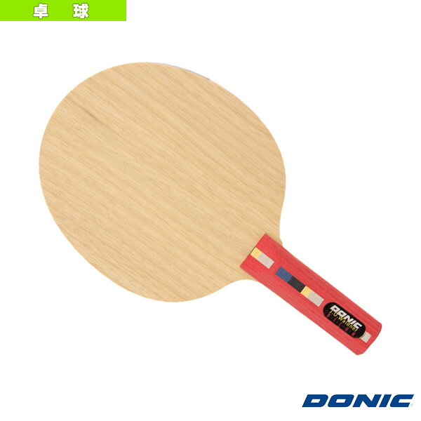 ■商品情報 商品名DONIC 卓球ラケット ワルドナー ディコン JO シェイプ ストレート BL080 メーカー名DONIC カラー─ サイズST スピード9- コントロール7- フィーリングmiddle＋ プレイスタイルOFF-～OFF...