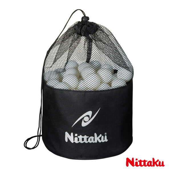 ■商品情報 商品名[ニッタク 卓球 バッグ]メニーズボールバッグ（NL-9221） メーカー名ニッタク カラー─ サイズ幅24×高さ43cm 素材ポリエステル 生産国中国 ■メーカー希望小売価格はメーカーカタログに基づいて掲載しています■商...