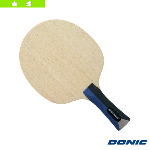 ■商品情報 商品名DONIC 卓球ラケット ブレイザー フレア BL187 メーカー名DONIC カラー─ サイズFL 素材木材5枚 ブレード厚6.0mm スピード8＋ コントロール8＋ 打球感ミドル プレイスタイルALL OFF グリップ...