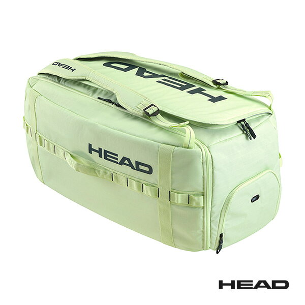 ■商品情報 商品名[ヘッド テニスバッグ]プロダッフルバッグエル／PRO DUFFLE BAG L（260404） メーカー名ヘッド カラー（LLAN） サイズ─ 素材ポリエステル サイズ75×32.5×41 容量90L ■メーカー希望小売...
